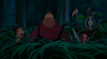 Reggie, Darnell, and Two Fingers | Disneys The Princess and the Frog ...