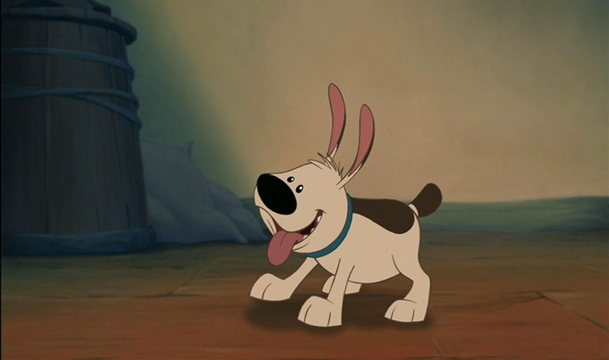 What Breeds It Mulans Dog