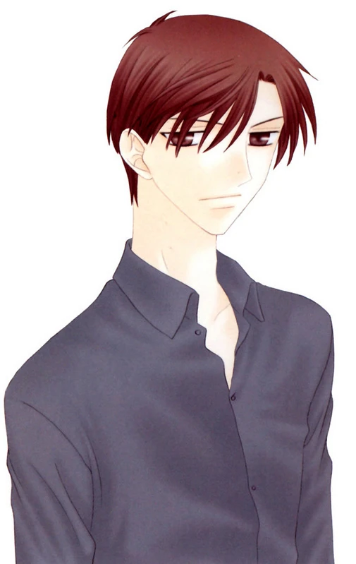Sohma Kureno | Japanese Anime Wiki | Fandom