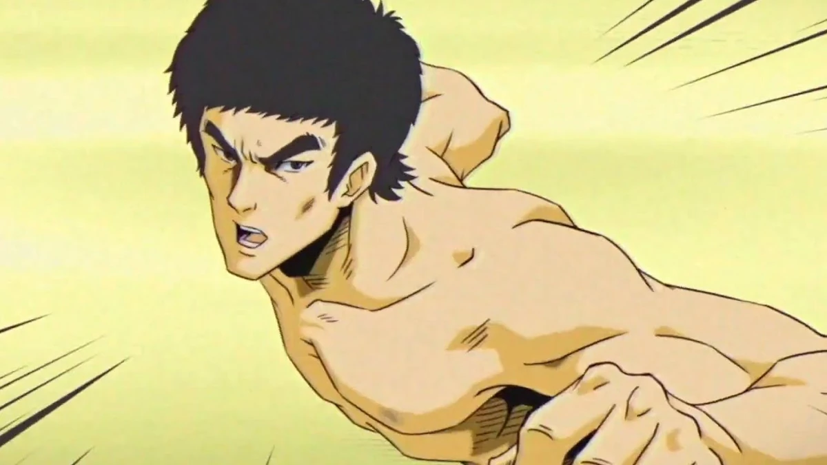 Bruce Lee (Character) | Japanese Anime Wiki | Fandom
