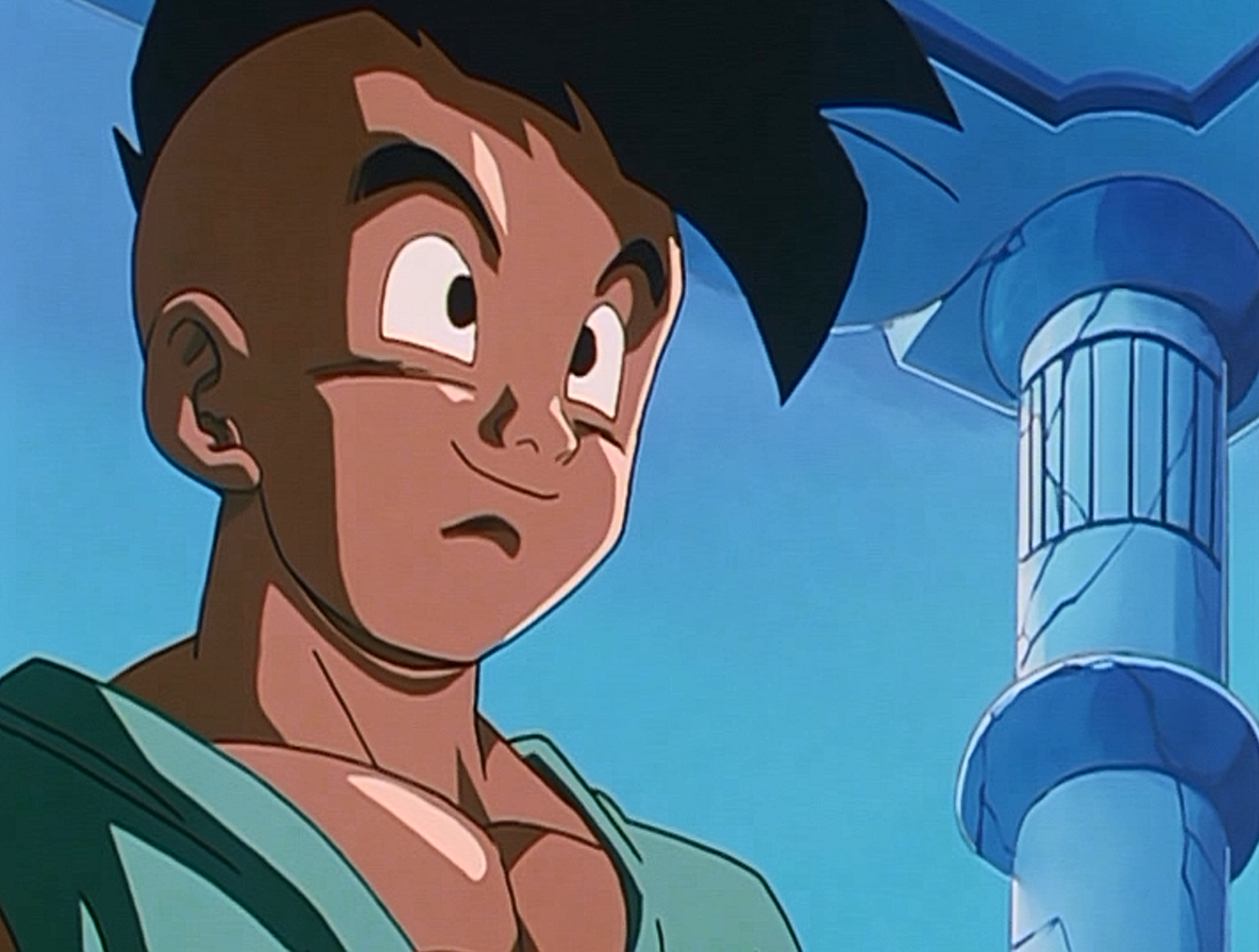 Uub | Japanese Anime Wiki | Fandom