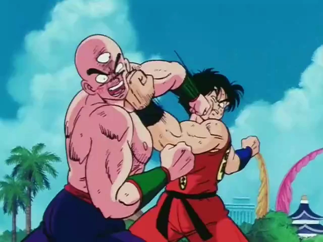 Tien | Japanese Anime Wiki | Fandom