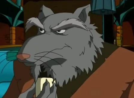 Splinter | Japanese Anime Wiki | Fandom