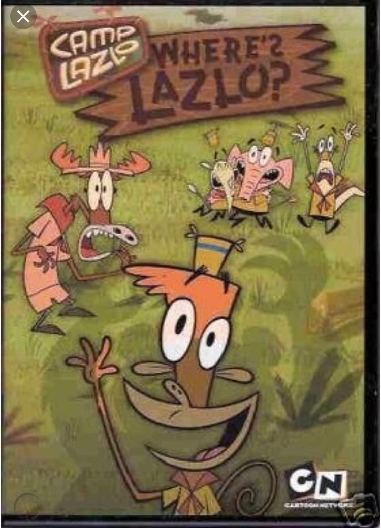 Camp Lazlo Movie | Japanese Anime Wiki | Fandom