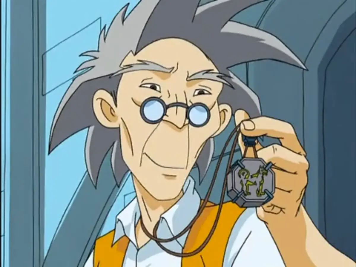 Uncle | Japanese Anime Wiki | Fandom