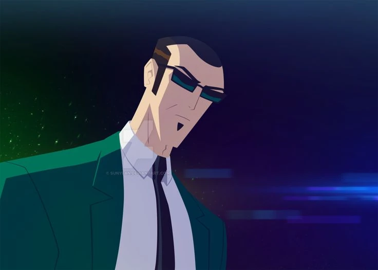 Agent 6 | Japanese Anime Wiki | Fandom