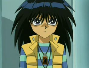 Mokuba Kaiba | Japanese Anime Wiki | Fandom