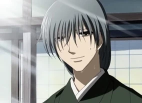 Kazuma Soma Wiki Fruits Basket Fandom