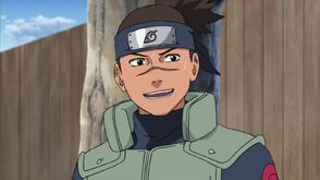 Umino Iruka | Japanese Anime Wiki | Fandom
