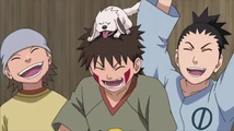 Inuzuka Kiba | Japanese Anime Wiki | Fandom