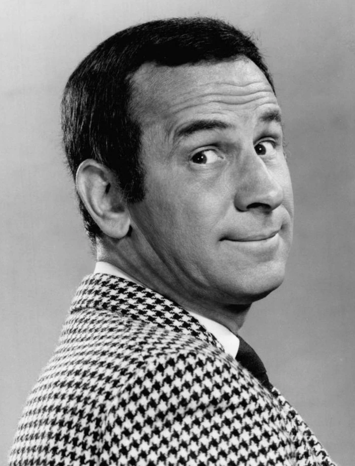 Don Adams The Partners