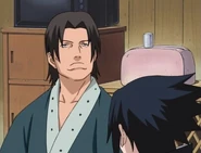 Uchiha Fugaku | Japanese Anime Wiki | Fandom