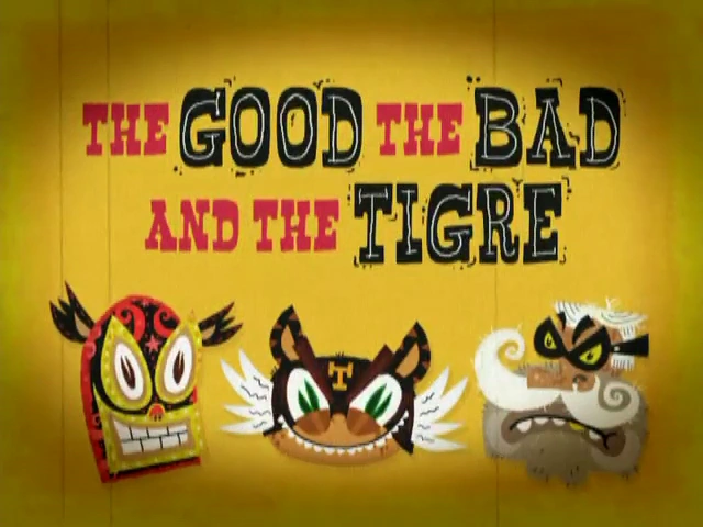 El Tigre Special Japanese Anime Wiki Fandom
