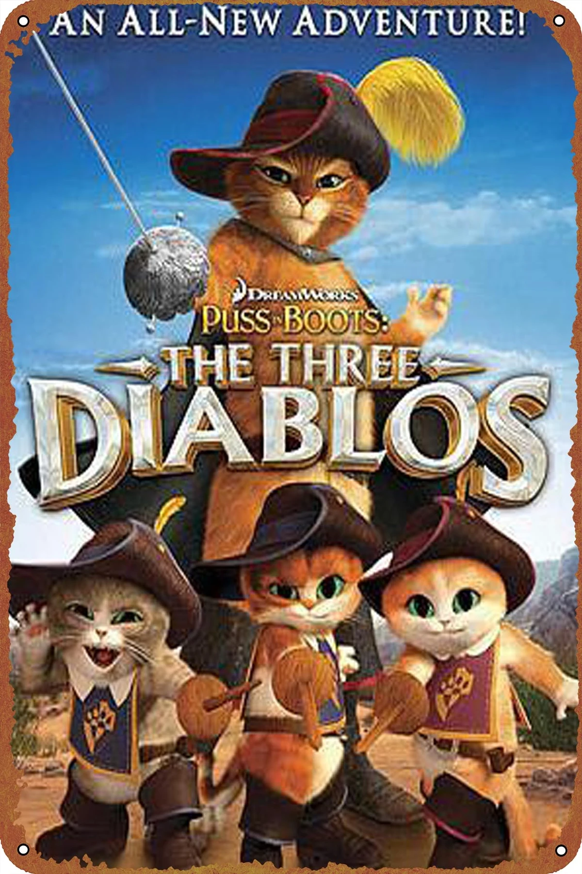 Puss in Boots Special | Japanese Anime Wiki | Fandom