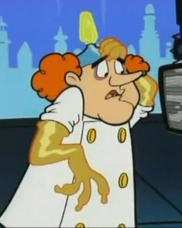 Dr. I.Q. Hi | Japanese Anime Wiki | Fandom