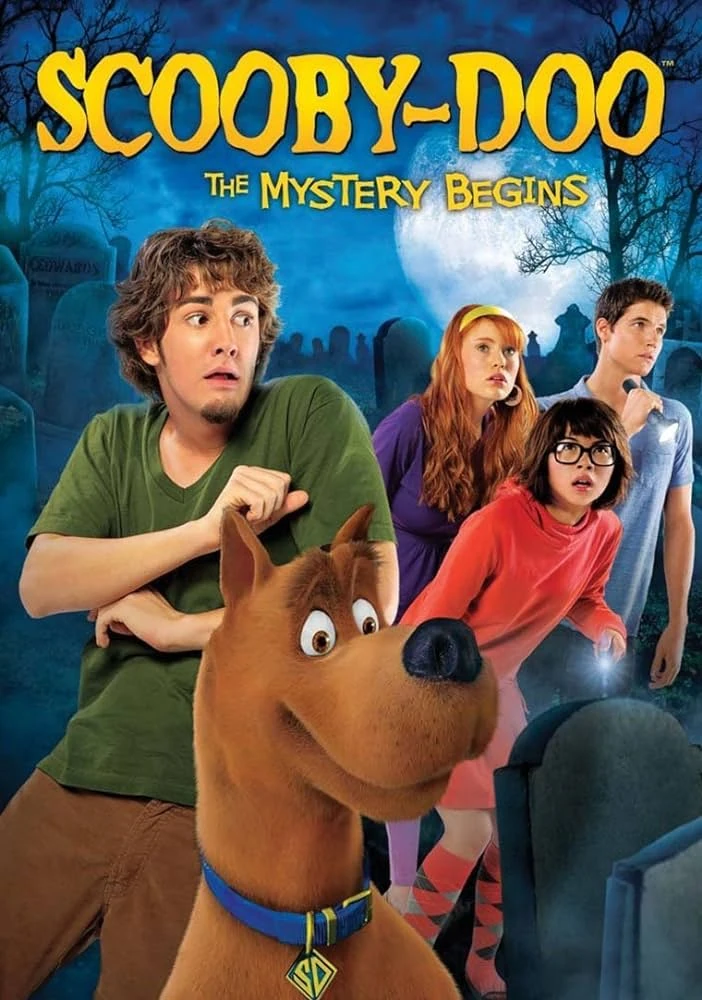 Scooby Doo Movie 3 | Japanese Anime Wiki | Fandom