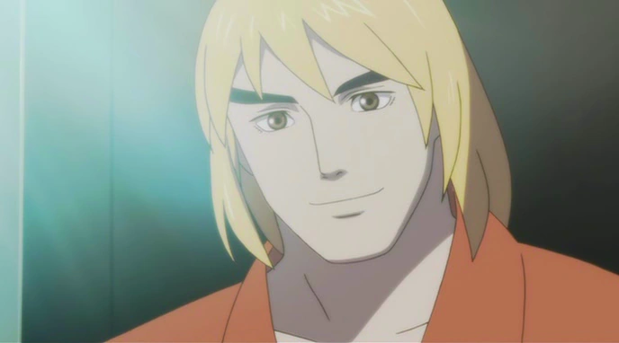 Ken Masters | Japanese Anime Wiki | Fandom