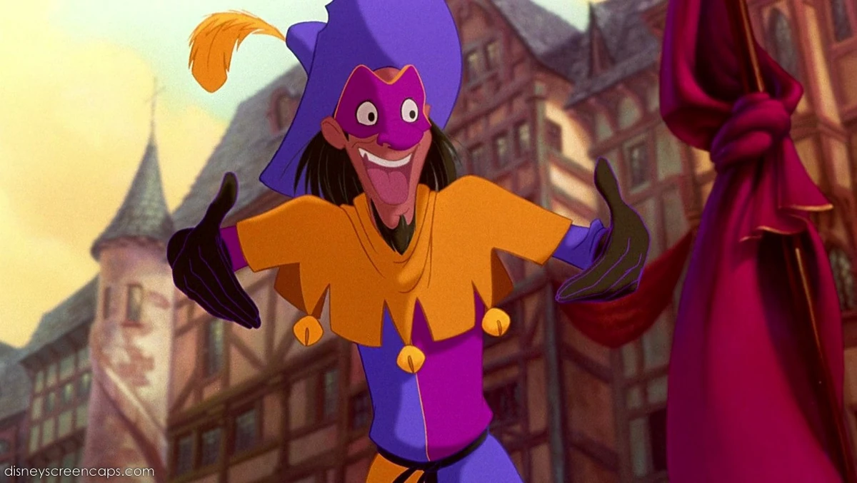 Clopin | Japanese Anime Wiki | Fandom