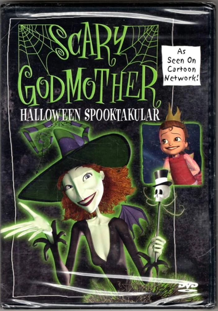 Scary Godmother 1 | Japanese Anime Wiki | Fandom