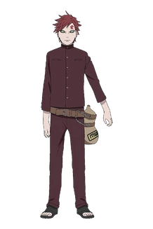 Gaara | Japanese Anime Wiki | Fandom