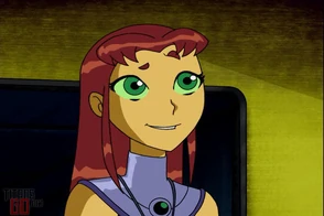 Starfire/Kory Anders | Japanese Anime Wiki | Fandom