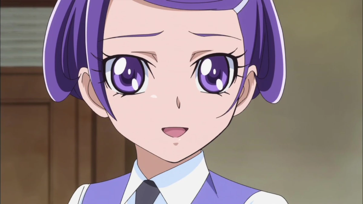 Mackenzie Mack/Glitter Spade | Japanese Anime Wiki | Fandom