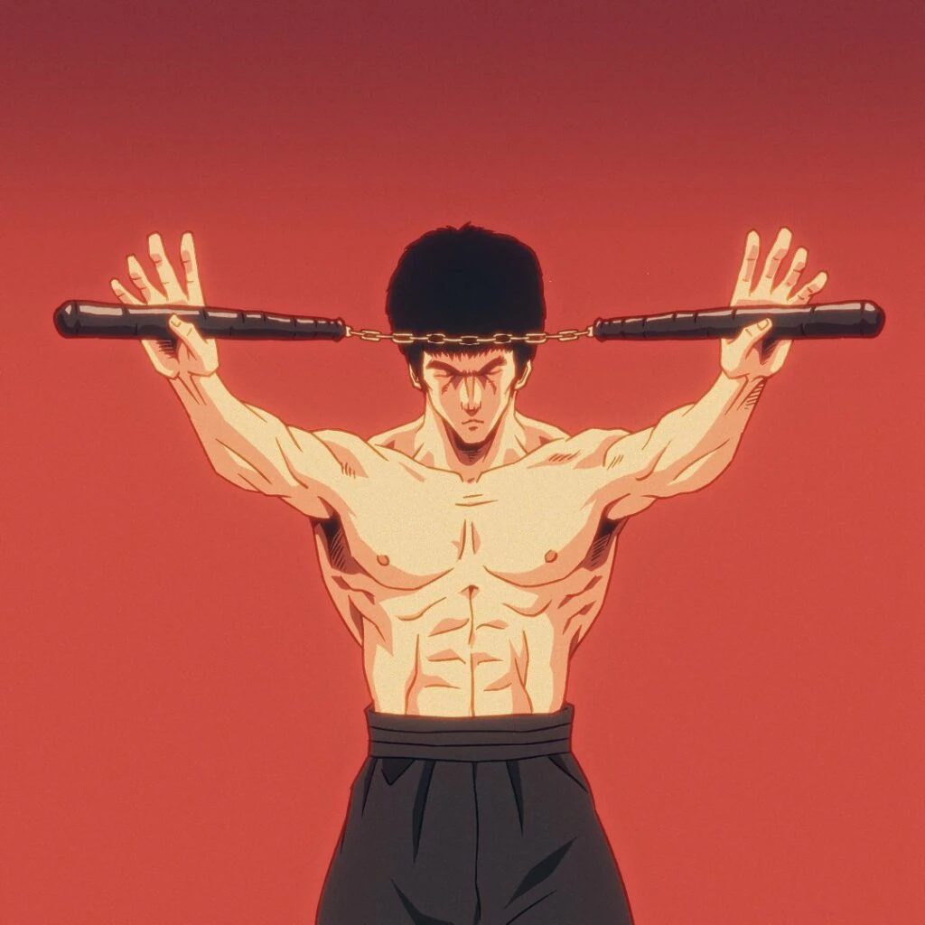 Bruce Lee (Character) | Japanese Anime Wiki | Fandom