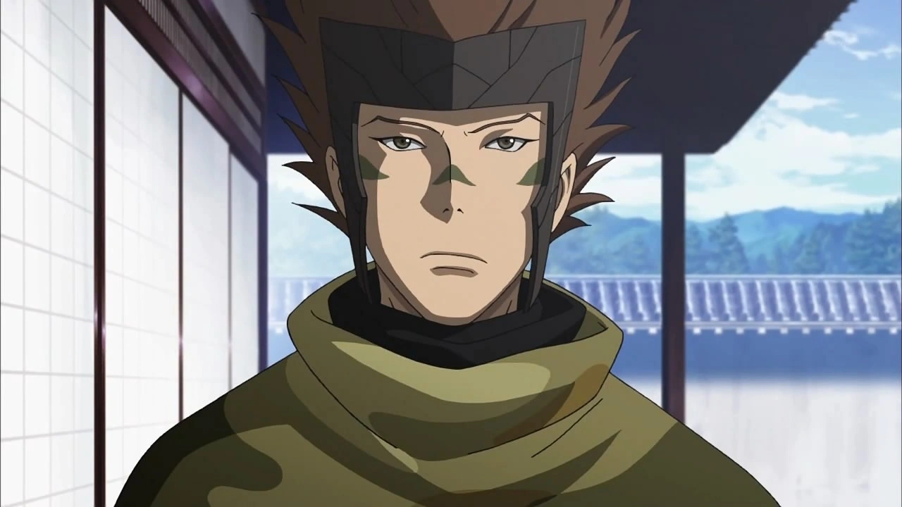 Sarutobi Sasuke | Japanese Anime Wiki | Fandom