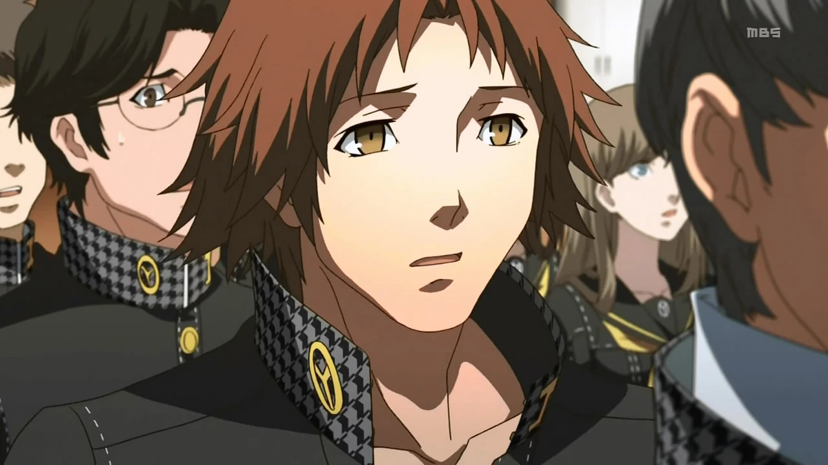 Yosuke Hanamura | Japanese Anime Wiki | Fandom