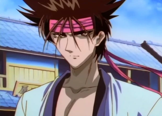 Sagara Sanosuke | Japanese Anime Wiki | Fandom