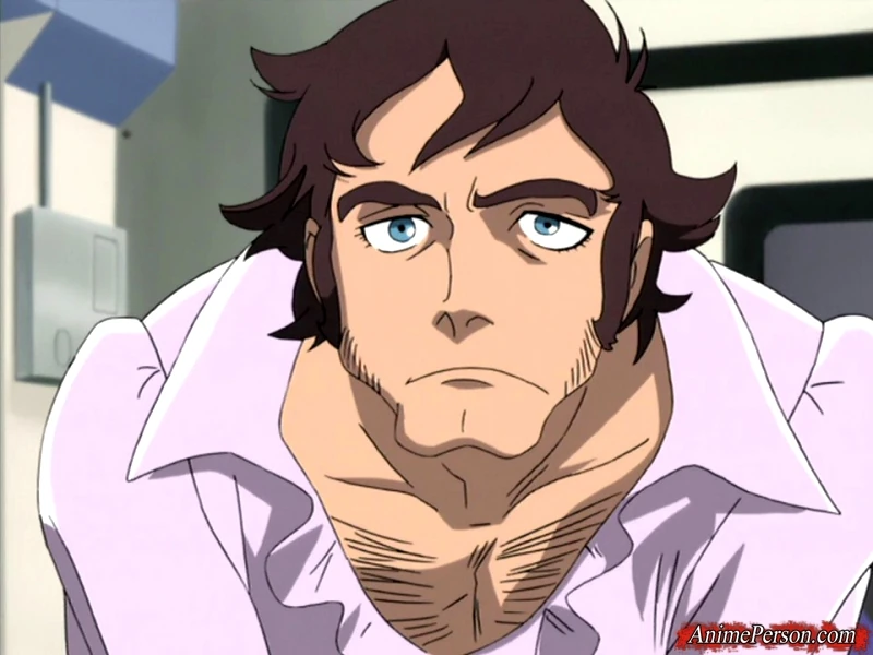 Charles Beams | Japanese Anime Wiki | Fandom
