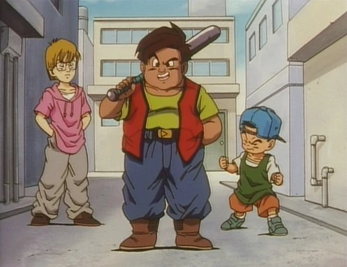 Puck | Japanese Anime Wiki | Fandom