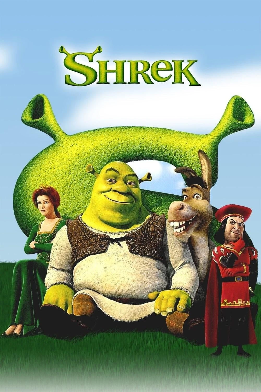 Shrek Movie 1 | Japanese Anime Wiki | Fandom