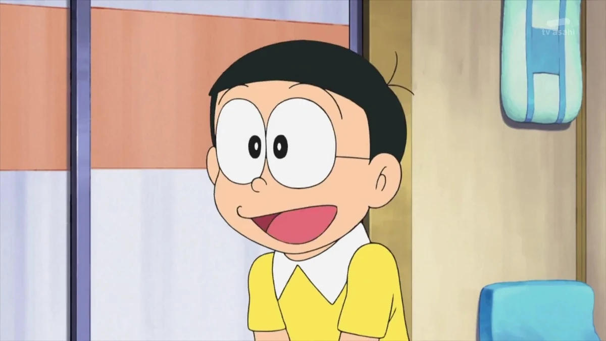Nobita "Noby" Nobi | Japanese Anime Wiki | Fandom