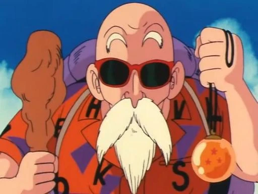 Master Roshi | Japanese Anime Wiki | Fandom