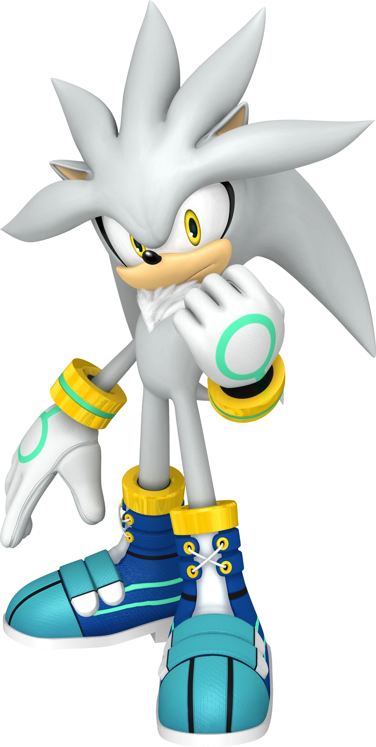 Silver the Hedgehog | Japanese Anime Wiki | Fandom