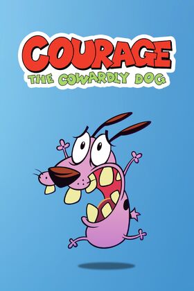 Courage the Cowardly Dog | Japanese Anime Wiki | Fandom