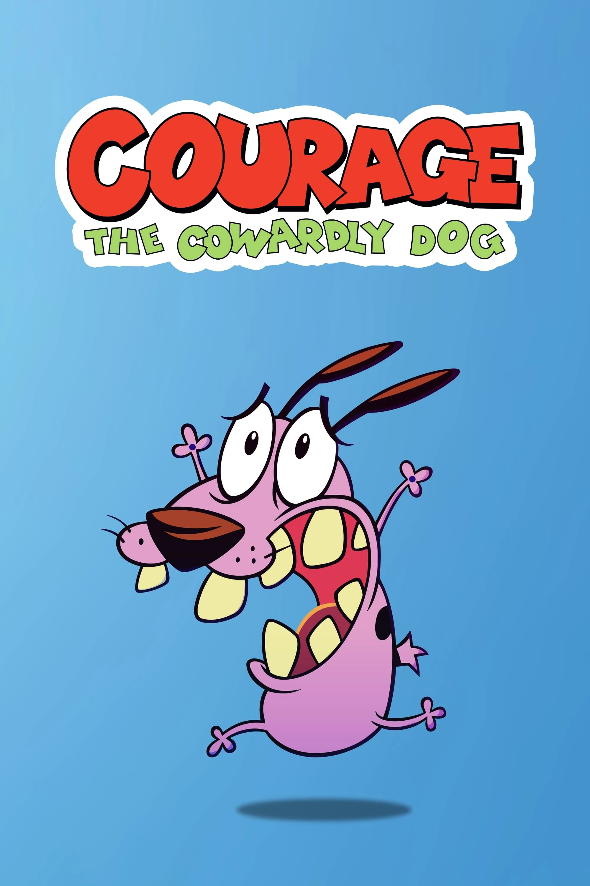 Courage The Cowardly Dog Anime Top 10 Times Cartoon Network Shows Got