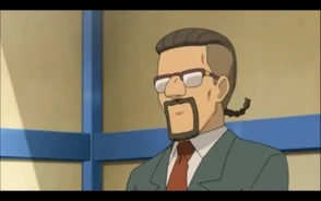 Raimon Souichirou | Japanese Anime Wiki | Fandom