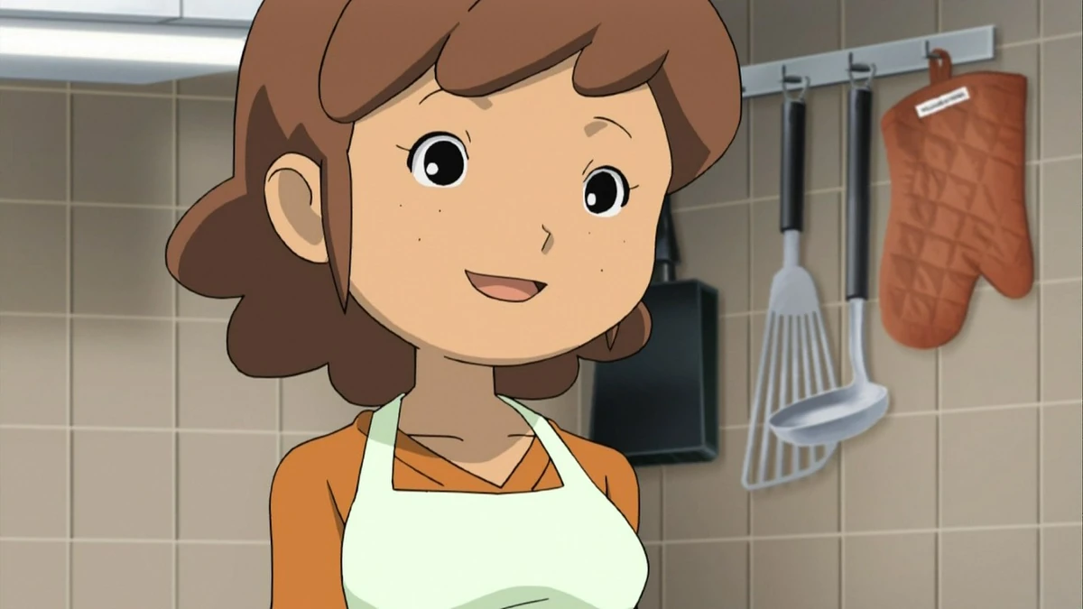 Endou Atsuko | Japanese Anime Wiki | Fandom