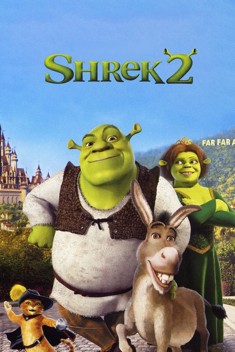 Shrek Movie 2 | Japanese Anime Wiki | Fandom