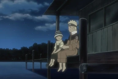 mona marshall naruto