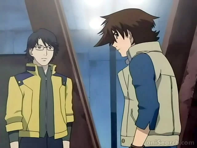 Yagami Arian | Japanese Anime Wiki | Fandom