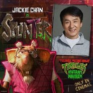 Splinter | Japanese Anime Wiki | Fandom