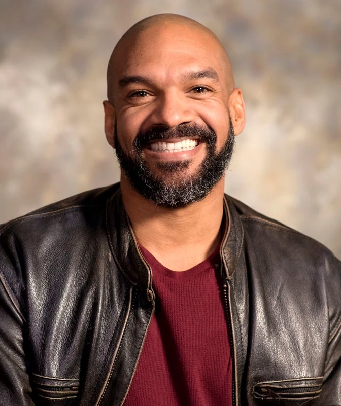 Khary Payton | Japanese Anime Wiki | Fandom