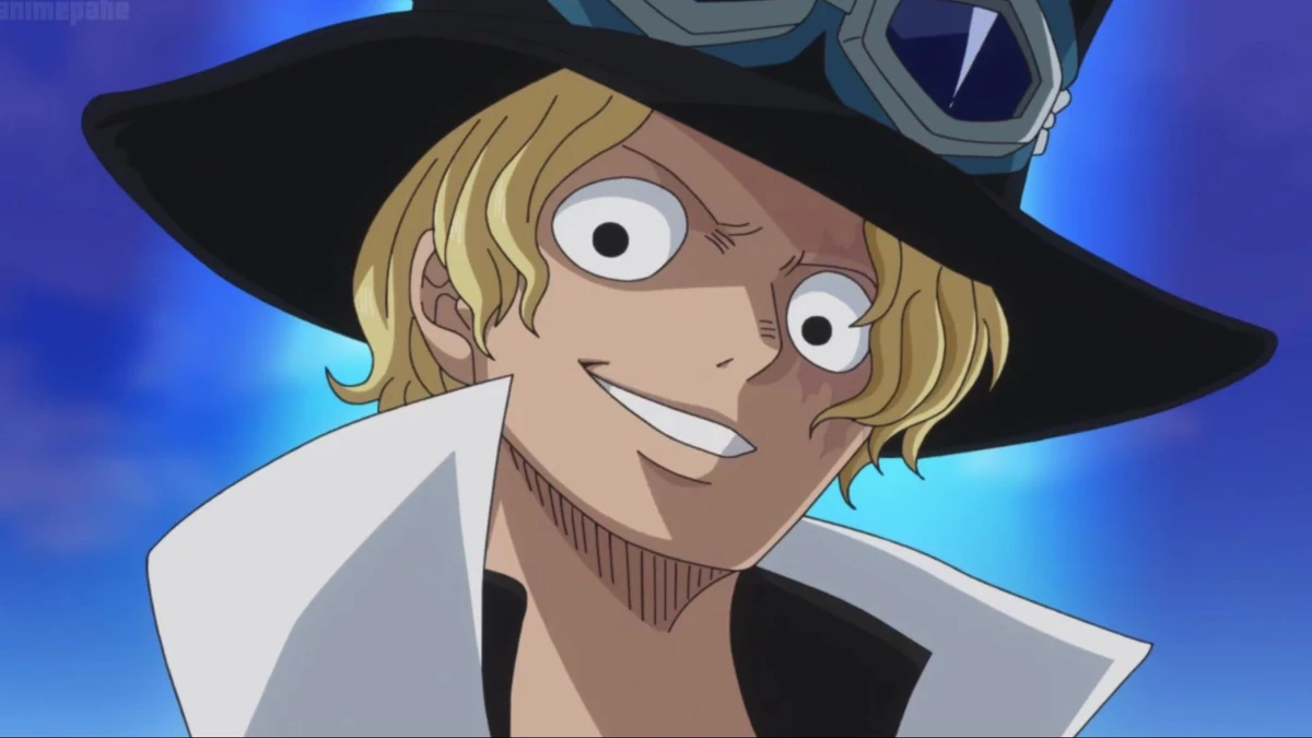 Sabo | Japanese Anime Wiki | Fandom