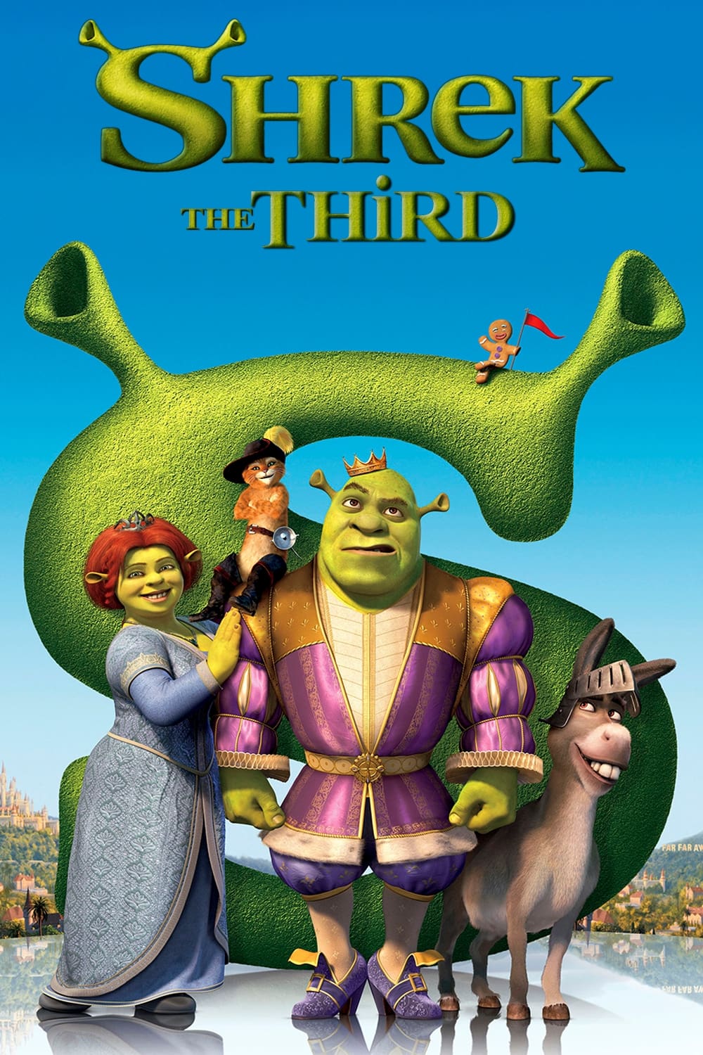 Shrek Movie 3 | Japanese Anime Wiki | Fandom