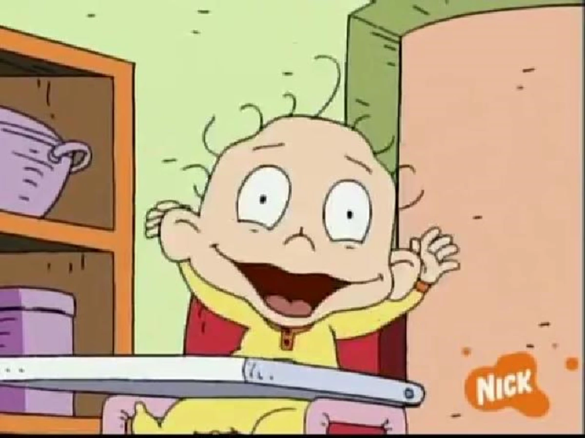 Dil Pickles | Japanese Anime Wiki | Fandom