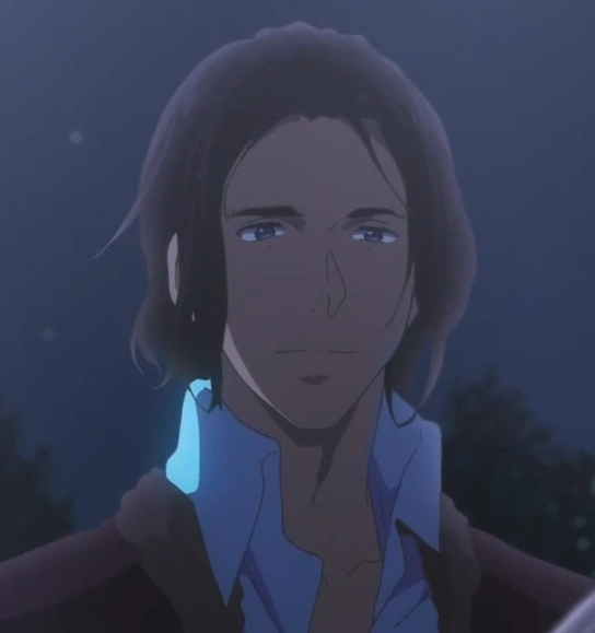 Damian Baldur Flugel | Japanese Anime Wiki | Fandom