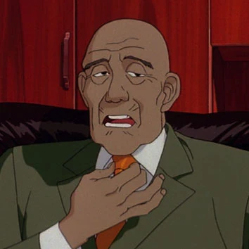 Colonel's Council Liaison | Japanese Anime Wiki | Fandom